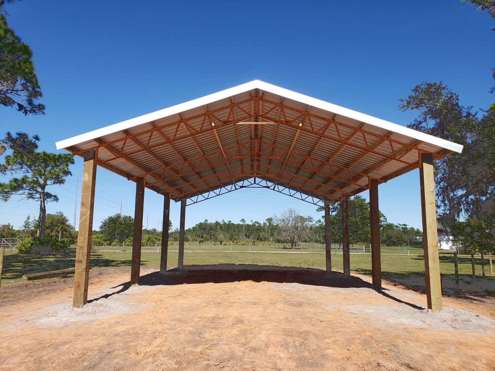 South Dixie Storage - Premium Pole Barns & Agricultural Buildings in ...