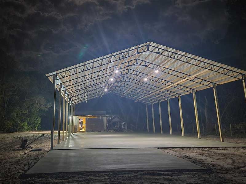 South Dixie Storage - Premium Pole Barns & Agricultural Buildings in ...