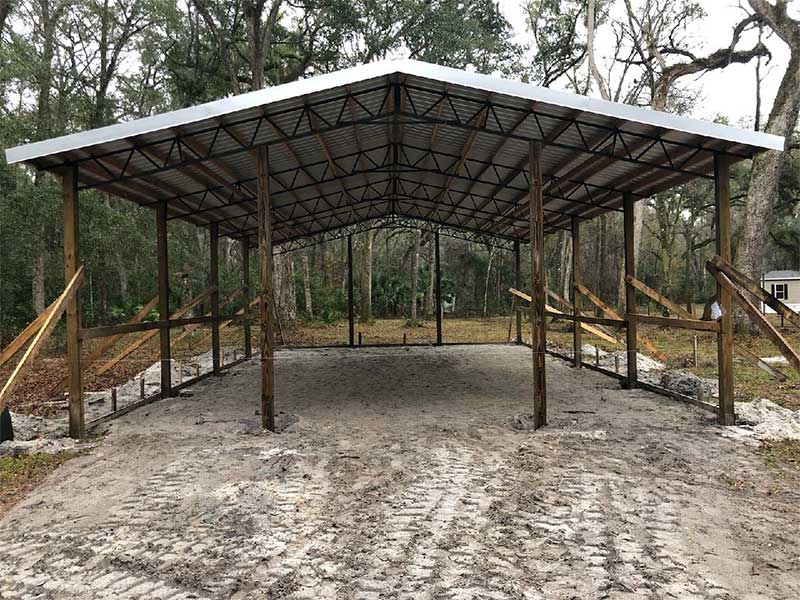 South Dixie Storage - Premium Pole Barns & Agricultural Buildings in ...